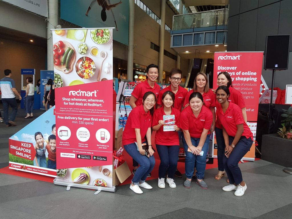 RedMart - A Bucket of Freshly plucked Delights - GottaOffer